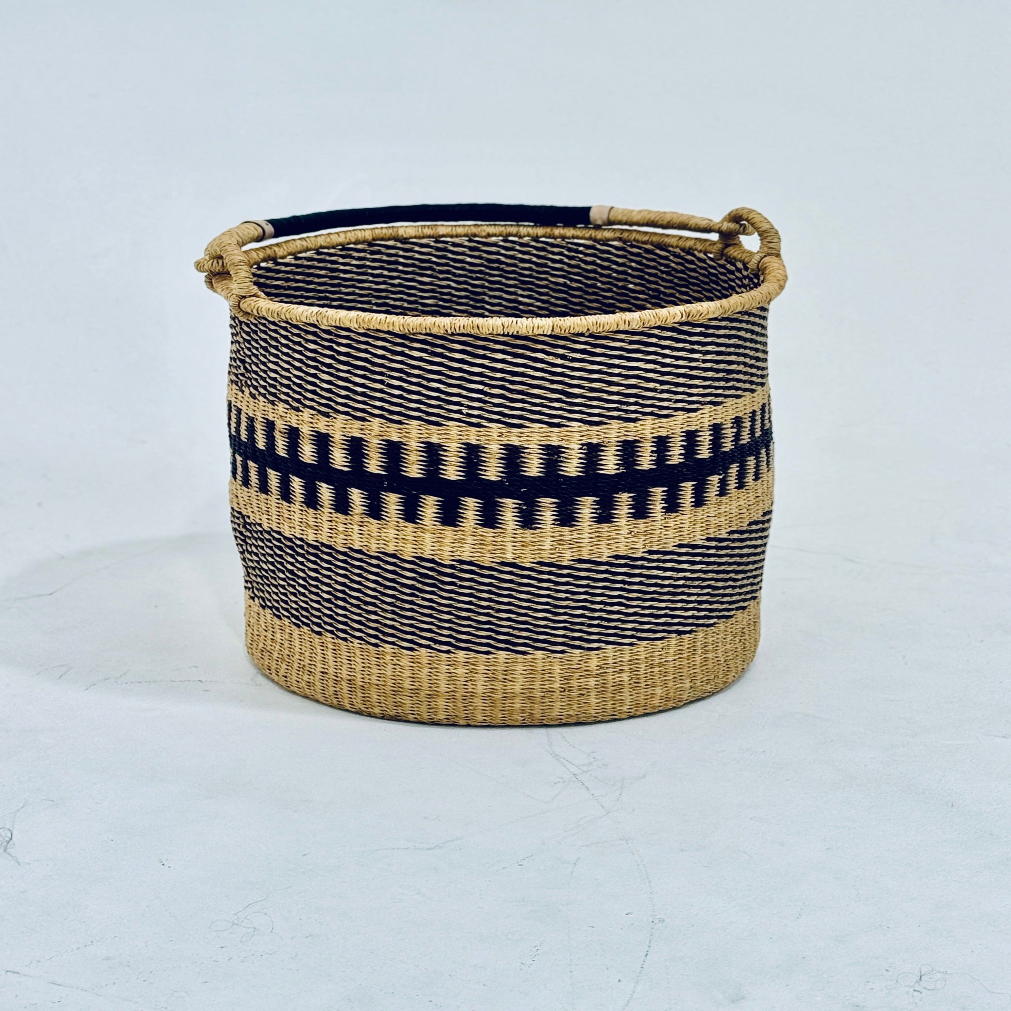 Decorative Laundry Basket – Lida Art